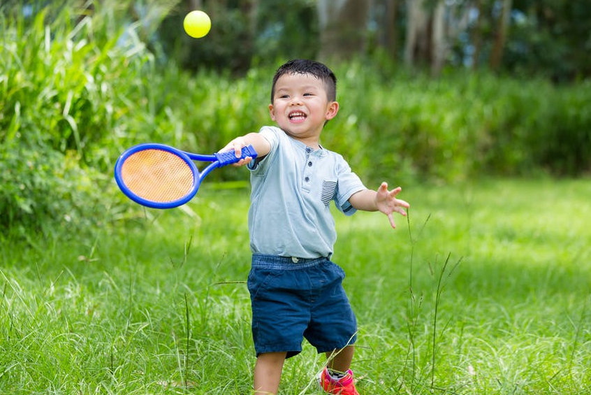 Mini racket skills – Okehampton Community and Recreation Association